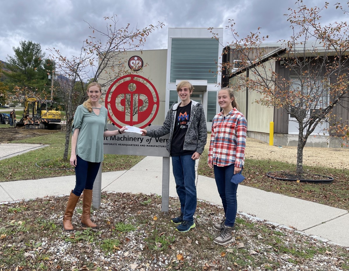 EPS Supports Manchester Machine Makers | FTC 16221 Manchester Machine ...